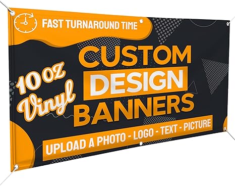 Custom Vinyl Banner