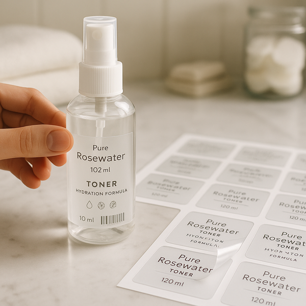 Clear Labels