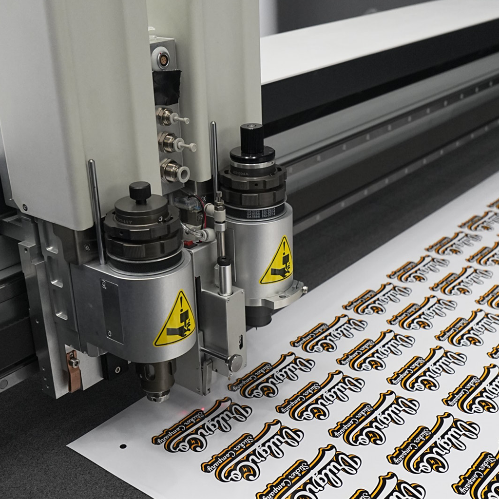 Print Custom Labels