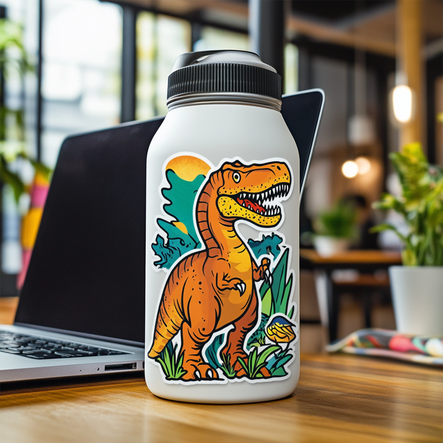 Print Custom Stickers